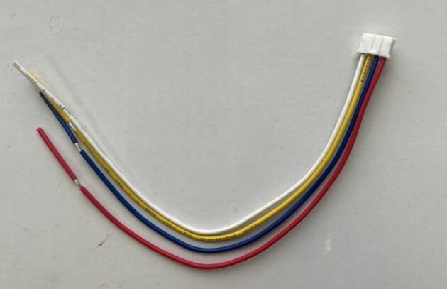 Шлейф для мониторов Tantos серии SE 4-пиновый