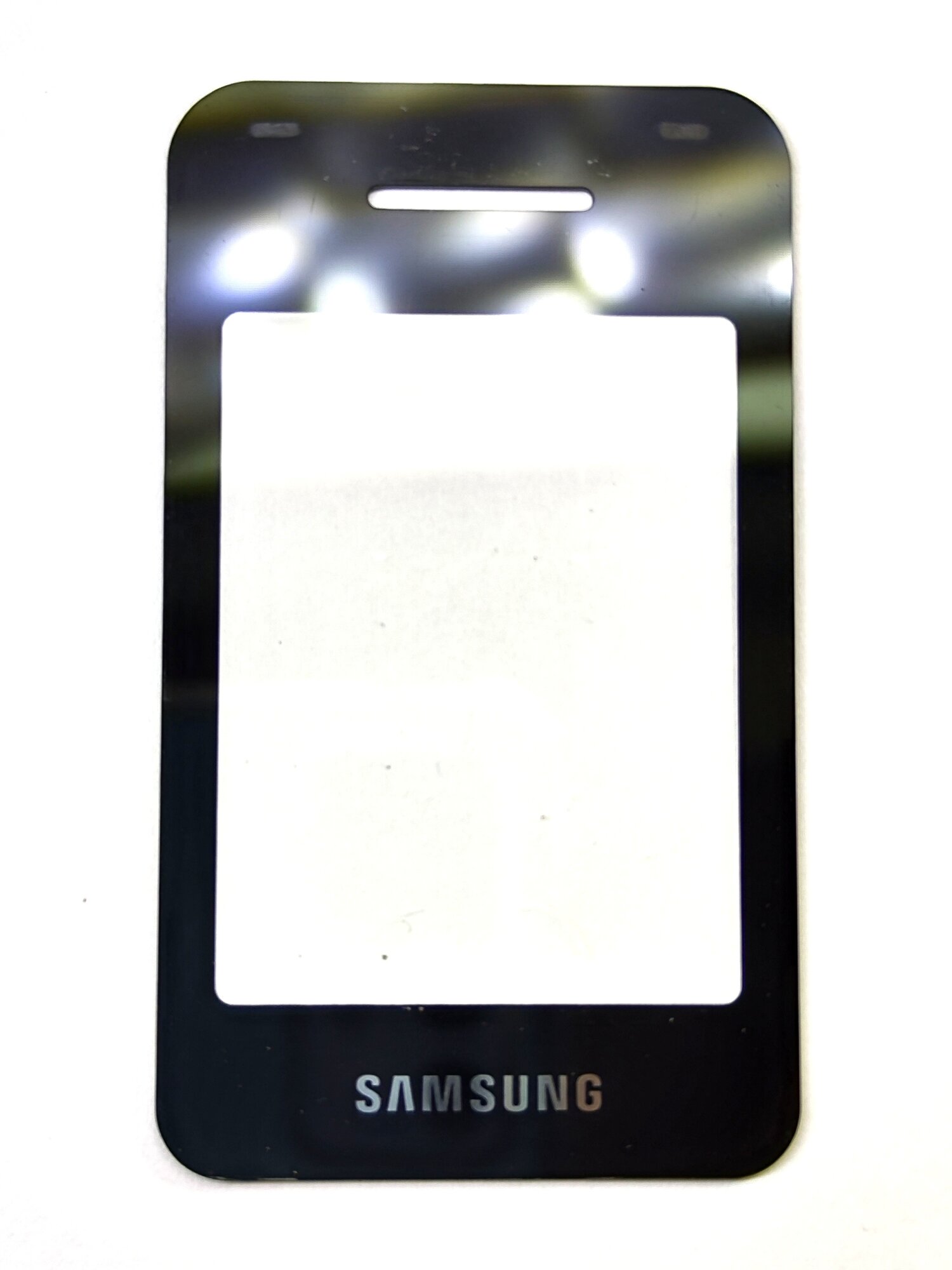 Стекло корпуса для телефона Samsung c3560