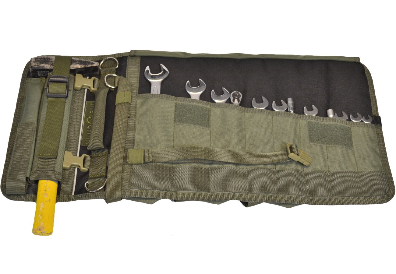 Сумка-Скрутка "Механик-Профи"