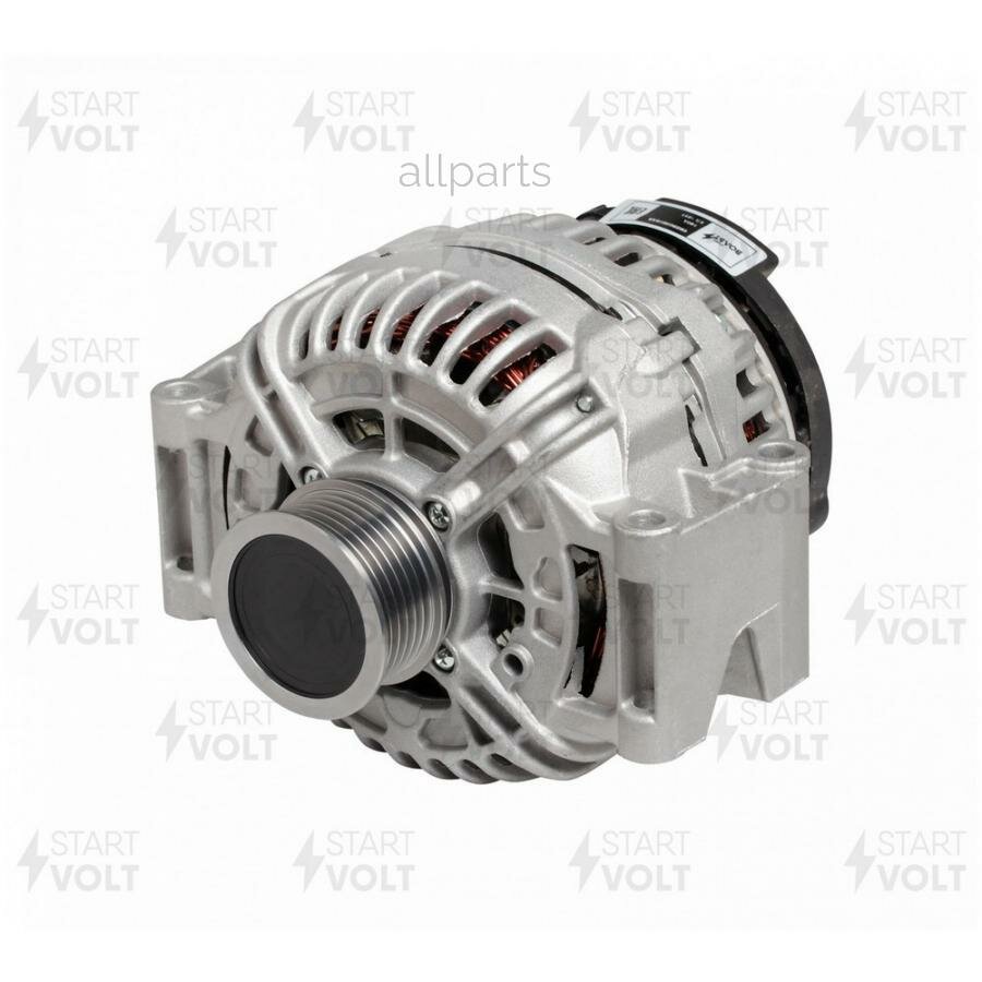 STARTVOLT LG-1811 Генератор для а/м VAG Octavia A5 (09-)/Passat B6 (07-)/Passat B7 (11-) 1.8TSI 140A (LG 1811)