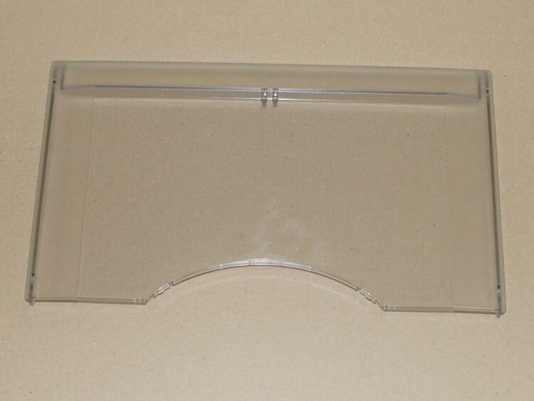 Панель передняя ящика BIG BOX морозильника атлант М-7204 (укрепленная) (774142101001)