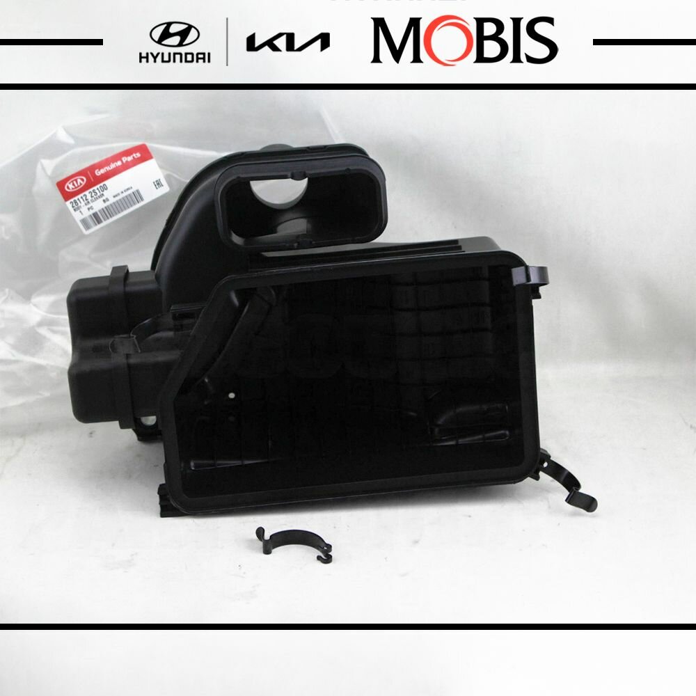 Корпус фильтра воздушного для Hyundai Ix35/Tucson 2009-2015; KIA Sportage III 2010-2016 / арт. 281122S100 / бренд MOBIS