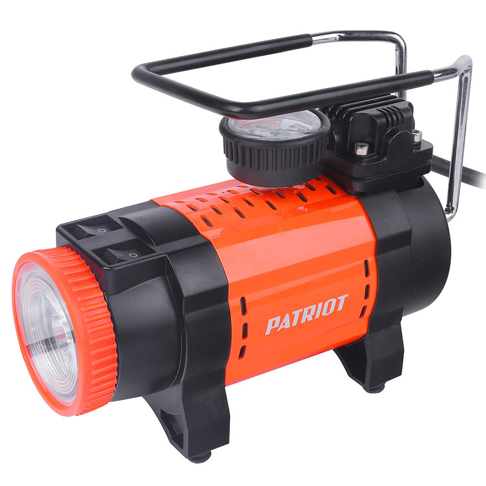 Автомобильный компрессор PATRIOT CC 1445 (525302345) 9.8 атм, 45 л/мин