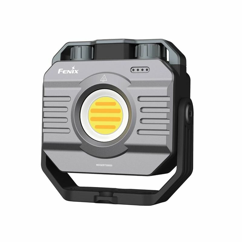 Фонарь Fenix CL28R для кемпинга, рыбалки, туризма и охоты, с красным светом, аккумуляторный