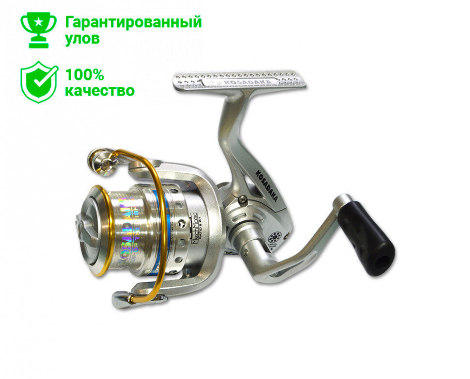 Катушка Kosadaka Blaze 3000S — фото 1