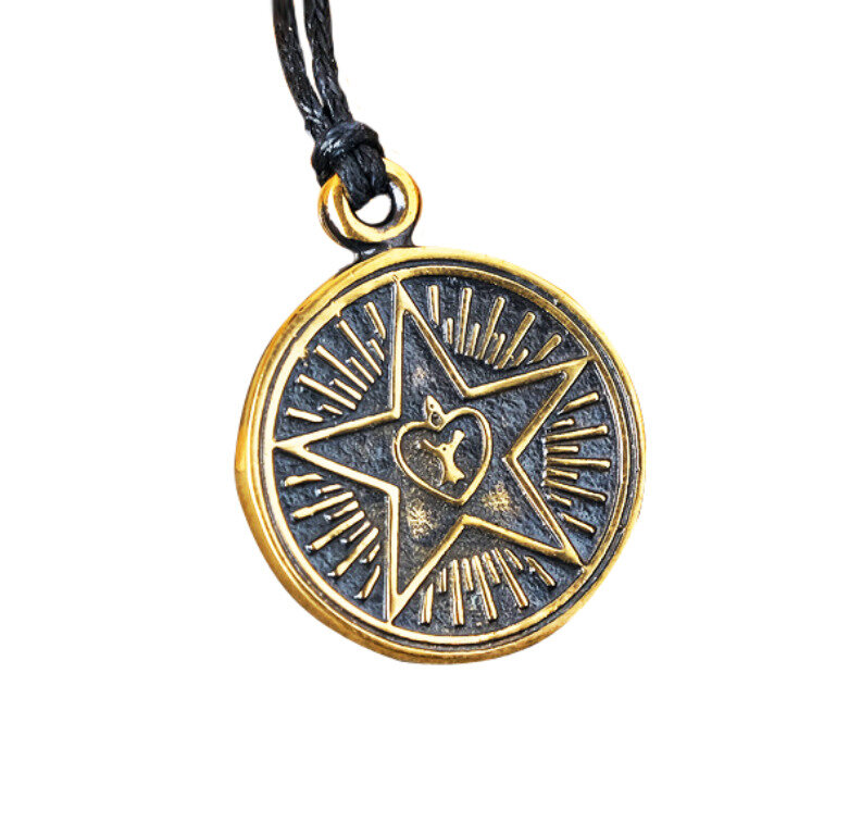 Колье Wizard Work