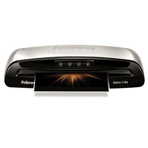 Ламинатор Fellowes Saturn 3i A4 FS-57248(01) HeatGuard™