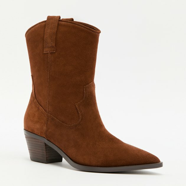 Полусапоги