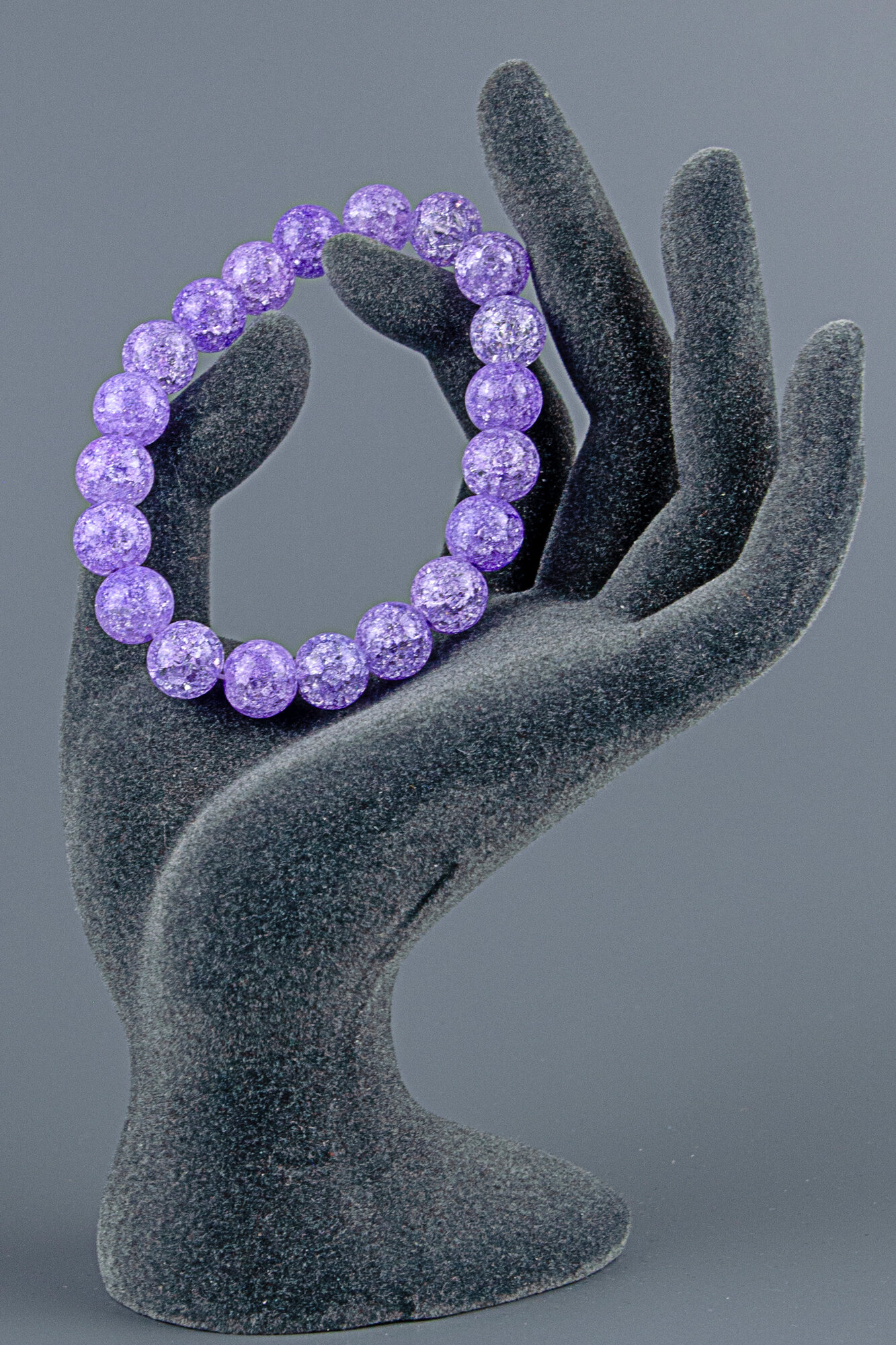 Браслет, кварц, кварц сахарный