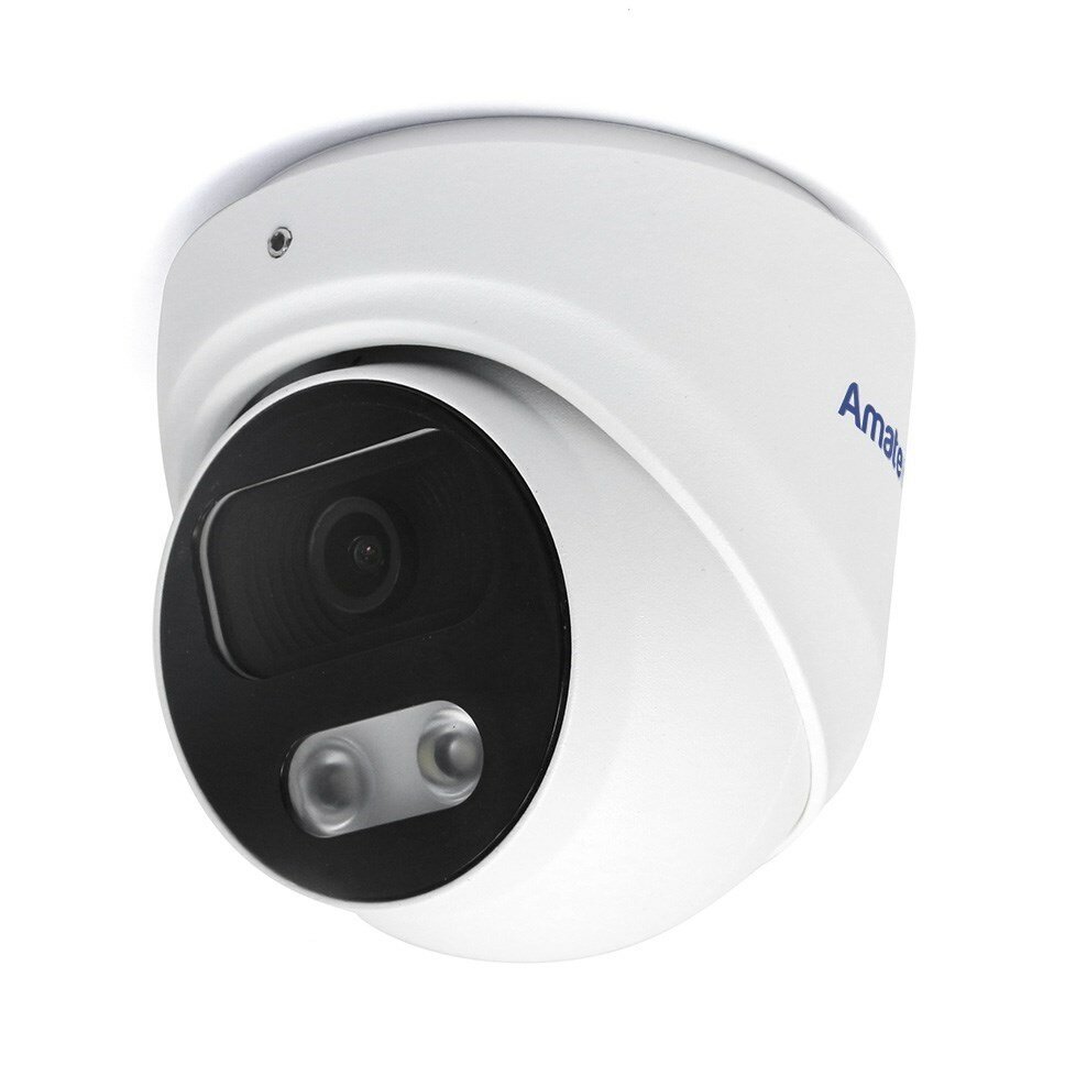 Видеокамера IP уличная 4 Мп Amatek AC-IDV402ME 7010950
