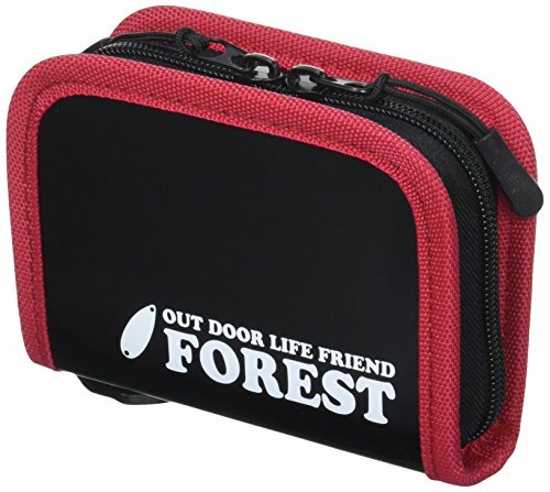 Forest Кошелек для блесен Forest Lure Case S Yellow