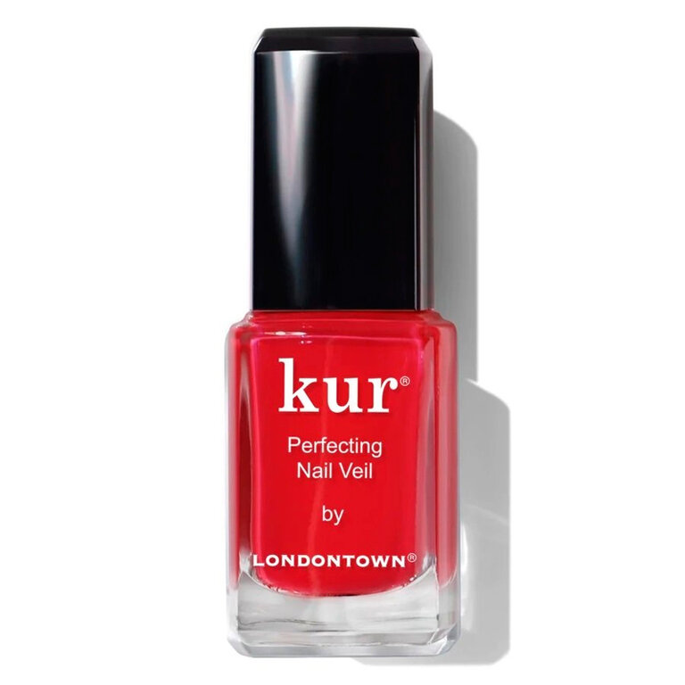 LONDONTOWN kur Perfecting Nail Veil 8 Тинт для ногтей #8 12 мл