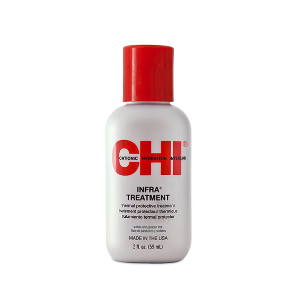 CHI Silk Infusion Восстанавливающий шелковый комплекс для волос, 59 мл