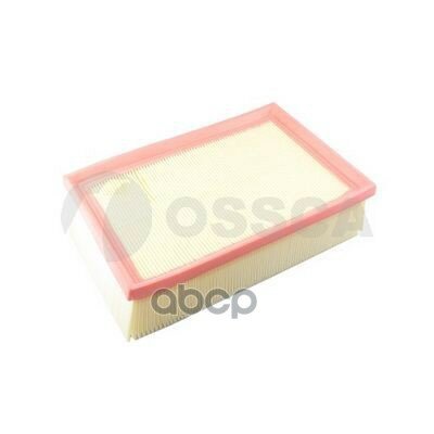 Фильтр воздушный,244x169x68MM CITROEN C4 I (LC_) 2004-2007 CITROEN C4 (LA_) 2004-2007 PEUGEOT 206 шт. OSSCA арт. 02090