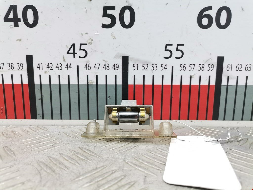 Подсветка номера Audi A3 8L 8D9827574 арт. 2117620