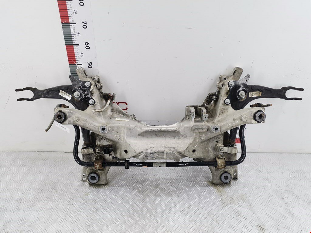 Балка подмоторная (подрамник) Peugeot 407 3502CQ арт. 1540362