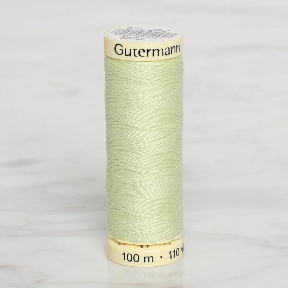292 Нить для шитья Gutermann Creativ Sew-all №100 (5 катушек одного цвета)