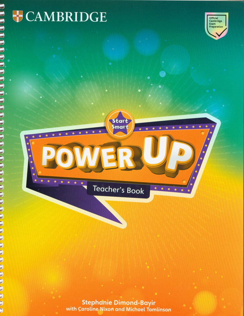 Power Up Start Smart TB
