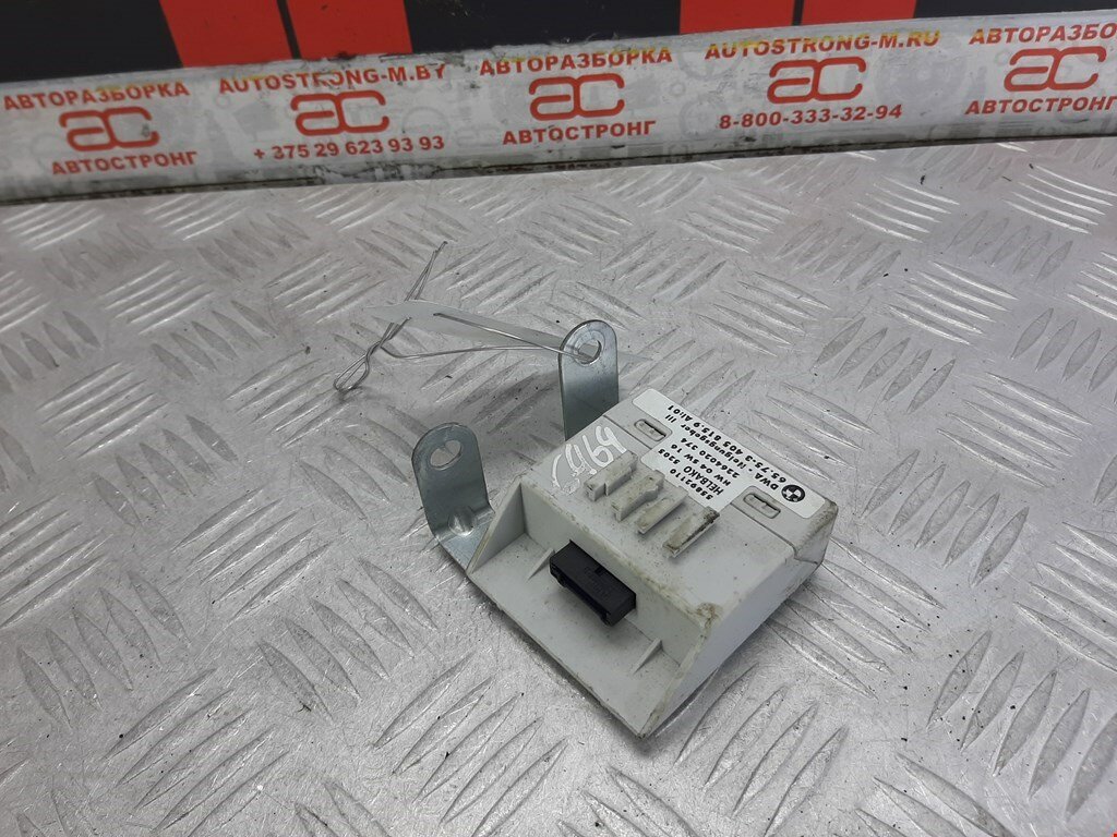 Датчик наклона (крена) кузова BMW X3 (E83) 65753405815 арт. 798530