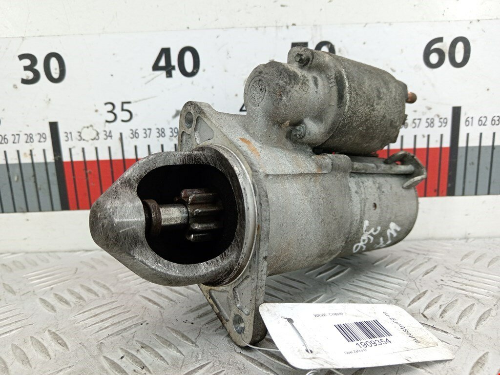 Стартер Opel Zafira B 55576980 арт. 1909354