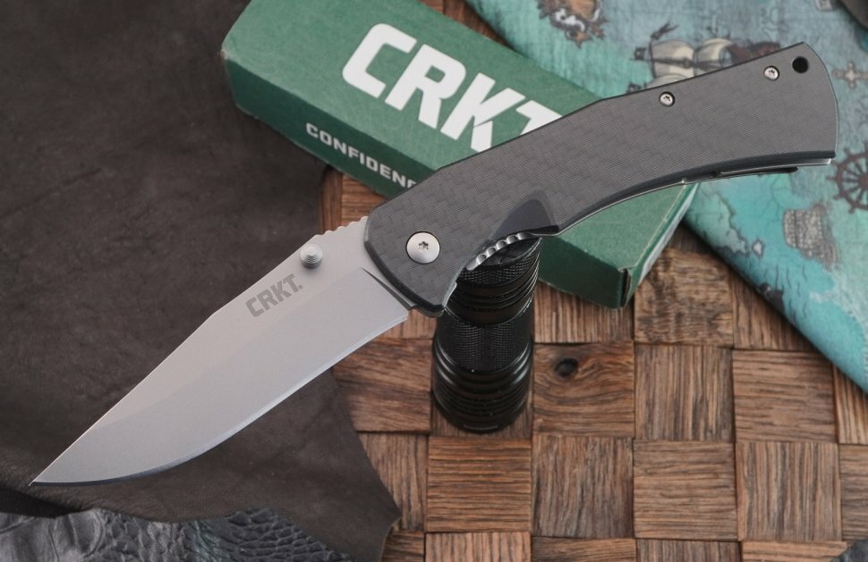 Складной нож CRKT Xan