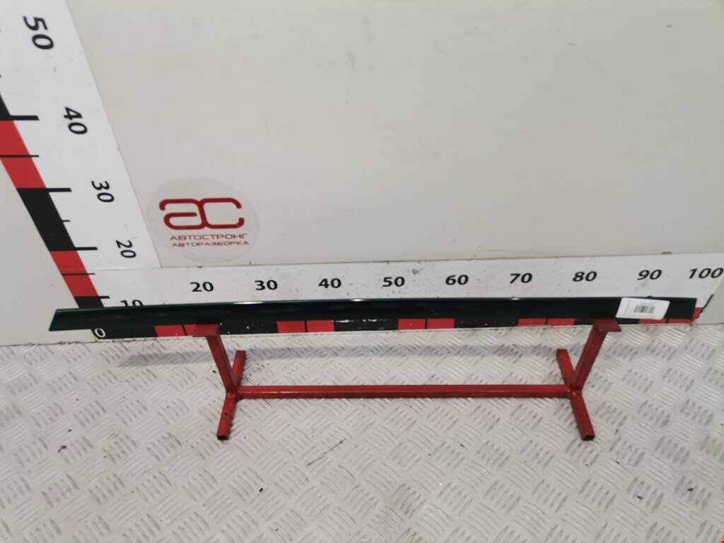 Накладка (молдинг) двери задней левой Audi A6 C5 4B0853963A арт. 1841005