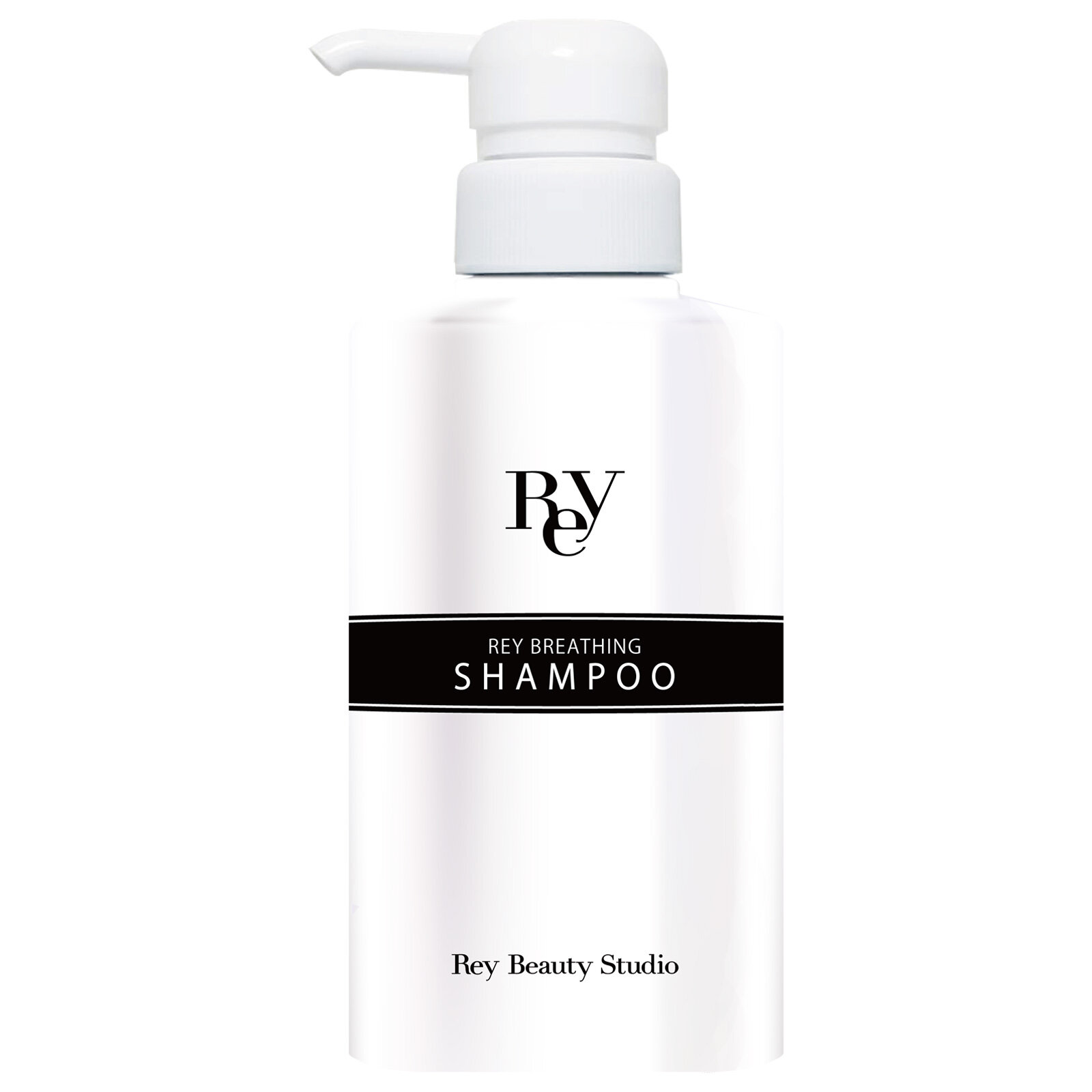 Восстанавливающий шампунь Rey Beauty Studio Rey Breathing Shampoo, 300 мл