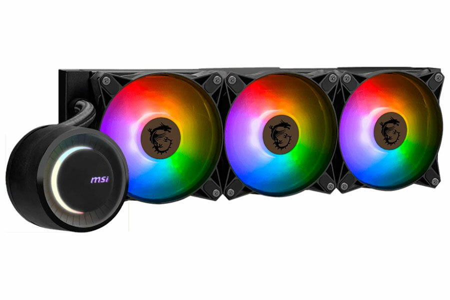 СЖО для процессоров MSI MAG CoreLiquid E360