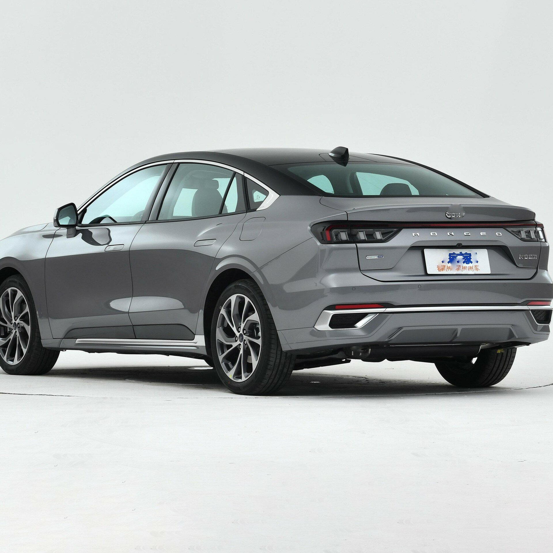 Брызговик, для Ford Mondeo, внешний размер 22