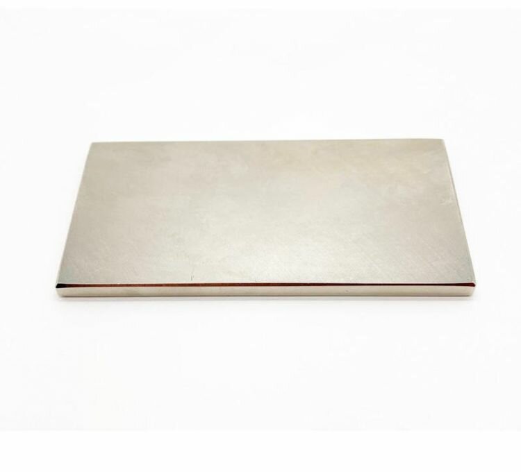 Неодимовый магнит прямоугольник 100х50х5 мм