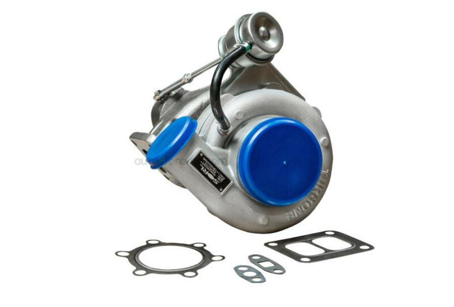 SORL 1118H500390 турбокомпрессор ! HX50W \IVECO Cursor 13, Fiat