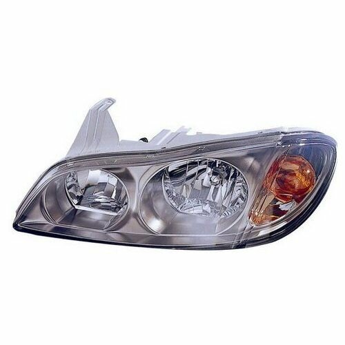 Фара левая Depo 2151183LLDE