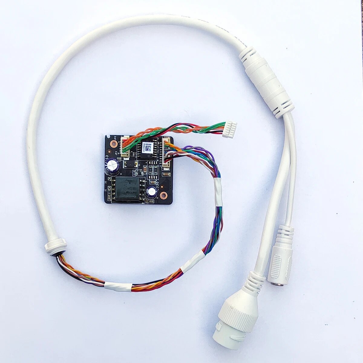 Модуль питания PoE 48В LSKEJI для камеры Hikvision