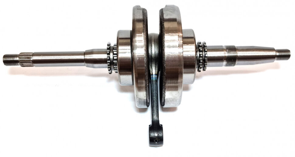 Вал коленчатый в сборе 4T 152QMI, 157QMJ, ATV 150 125-150см3