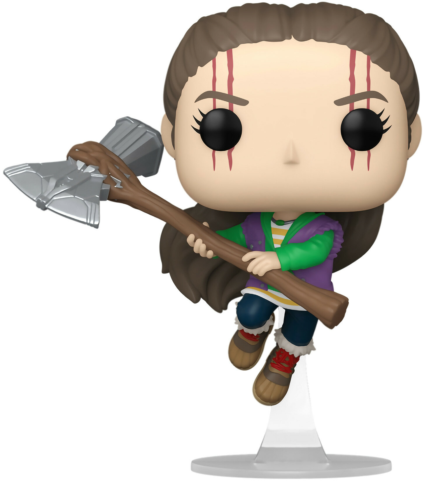 Фигурка Funko POP! Bobble: Дочь Горра СДКК23 (Gorr’s Daughter SDCC23 (Exc)) Марвел: Тор Любовь и гром (Marvel: Thor Love & Thunder) ((1188.