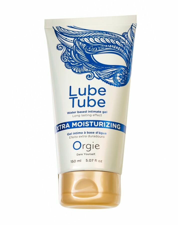Водный лубрикант Orgie LUBE TUBE XTRA MOISTURIZING