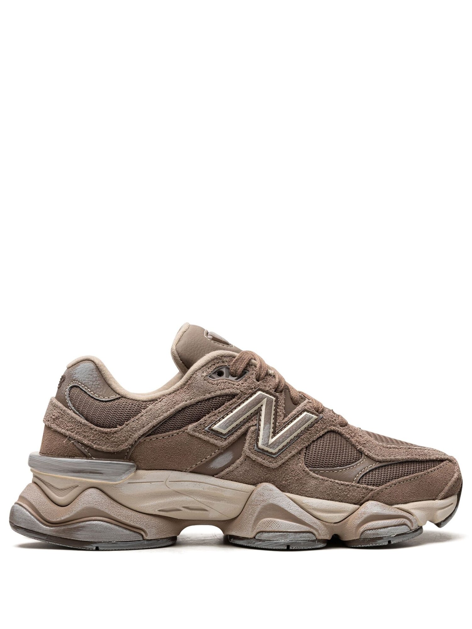 Кроссовки 9060 Mushroom Brown