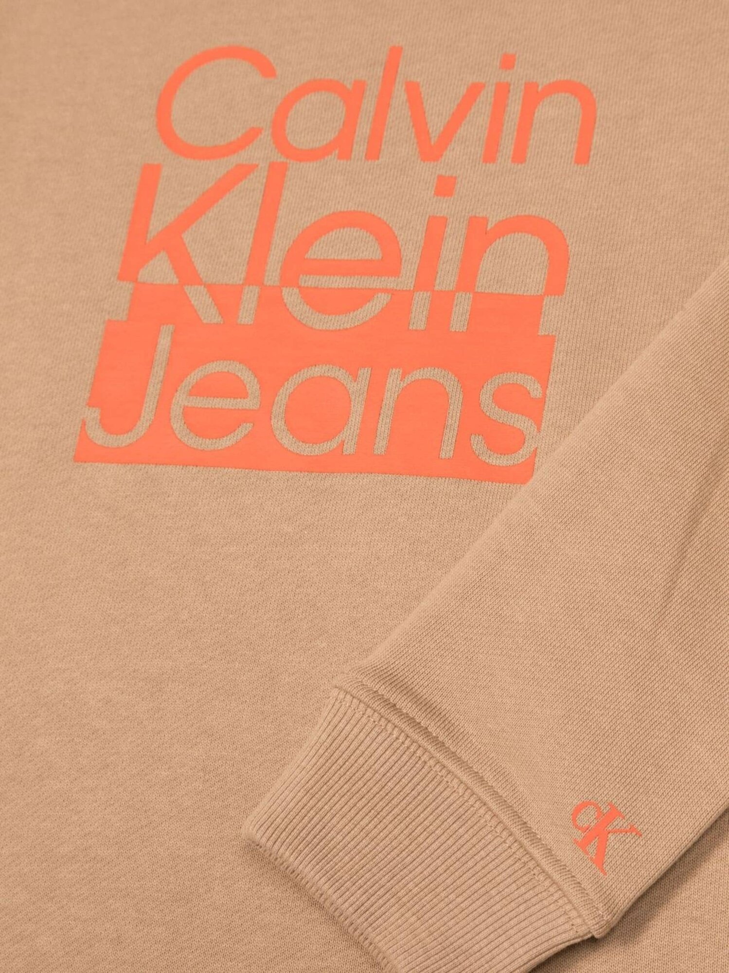 Толстовка CALVIN KLEIN, размер 14 лет — фото 1