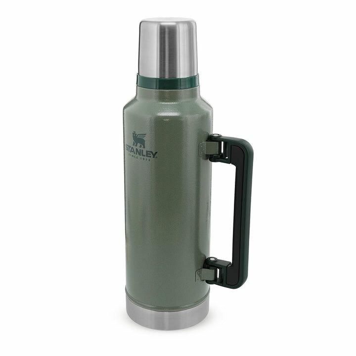 Термос Stanley Classic Legendary 1,9 л (Hammertone Green)