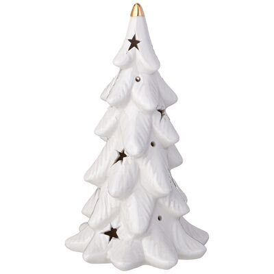 Фигурка Lefard "елка" с led-подсветкой 11,5х11,4х19,9 см (146-2132)