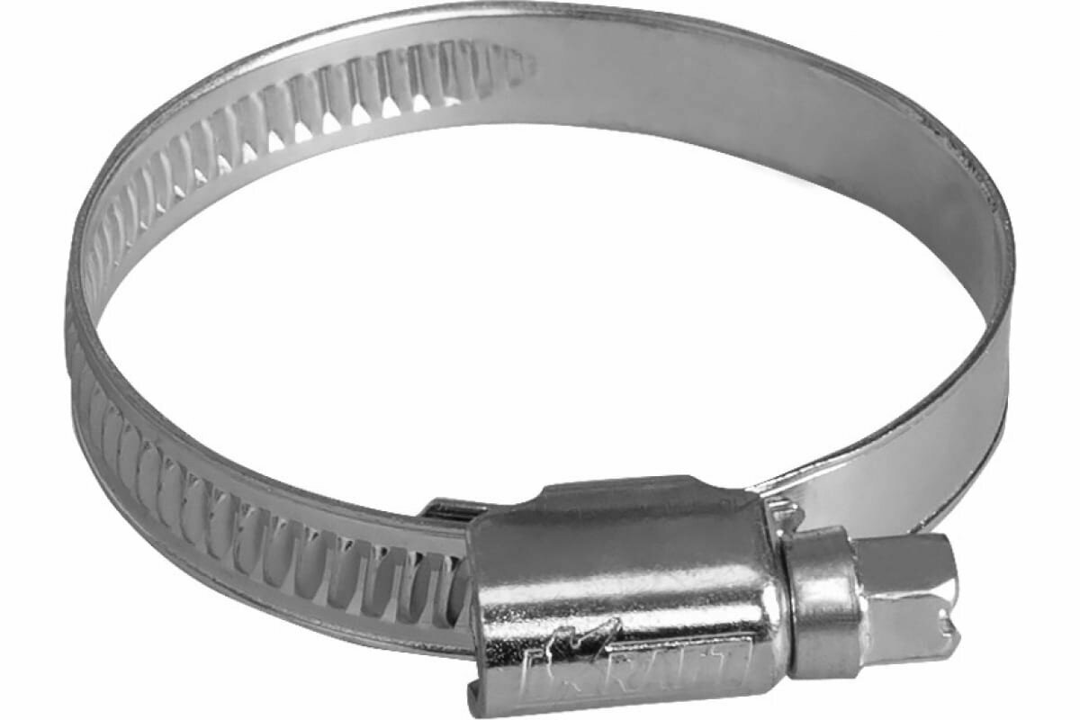 Хомут KRAFT 30-45мм KT 880206, 10 шт
