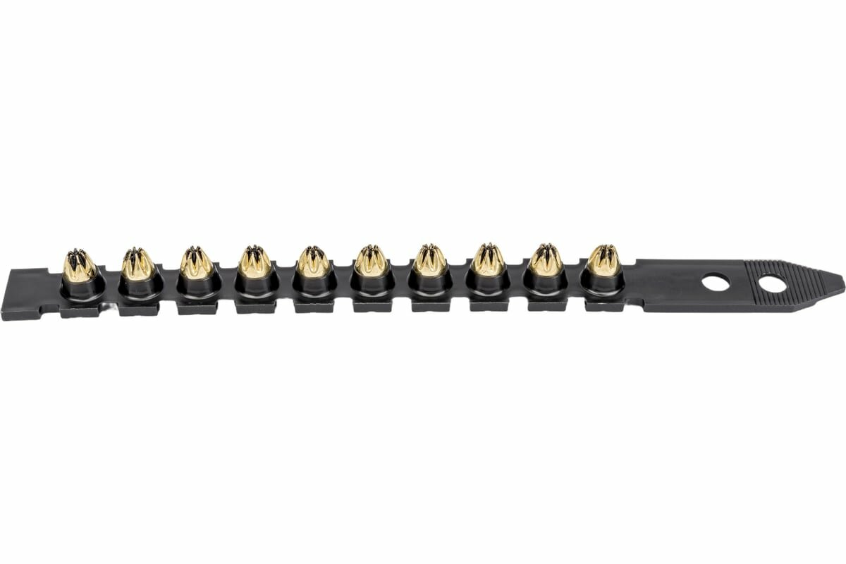 FIXPISTOLS Патрон F-К6 черный 6.8/11 100шт/уп 1-1-2-6053