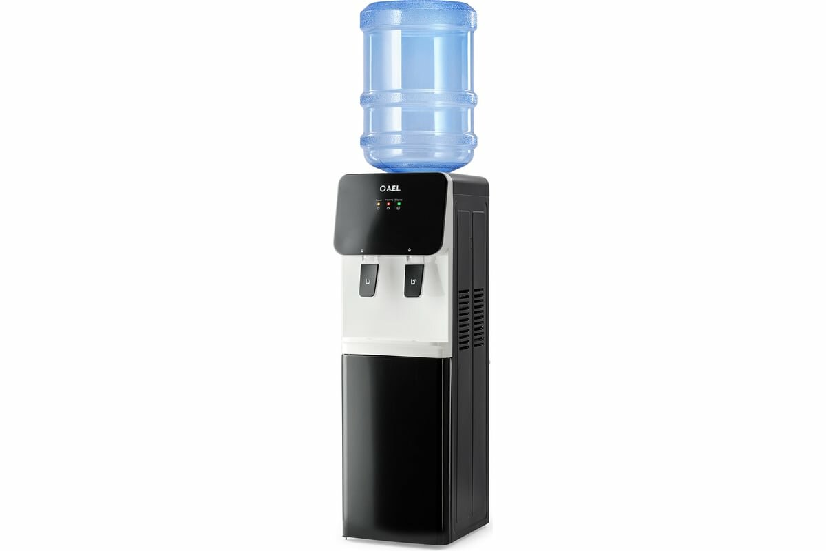 Диспенсер AEL LD-AEL-85C черный