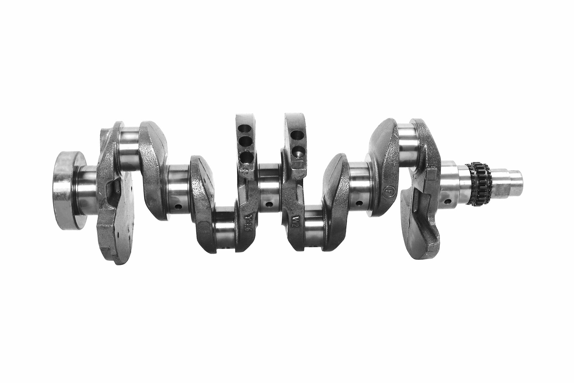 Коленвал Hyundai G4FC 1.6 Solaris. I30. Soul. Ceed (HD57160)