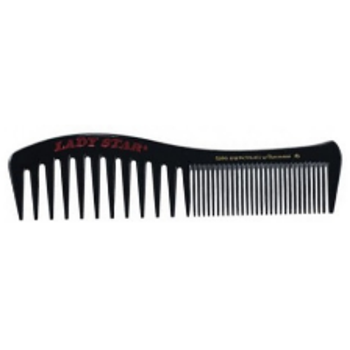 HERCULES Расческа Lady Star, 195 мм