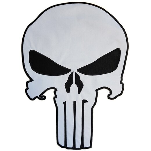 Нашивка каратель