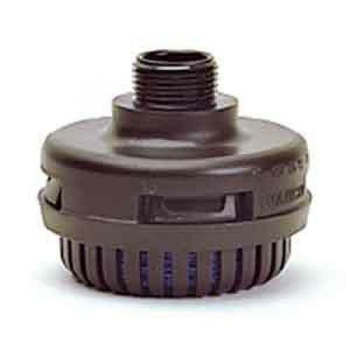 Глушитель шума пневматическая система Wabco 4324070600 Daf: 0285476 1311739 1504938 285476 1193486. Daimler: 0004302370