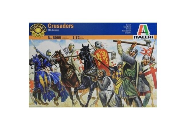 6009ИТ Солдатики CRUSADERS