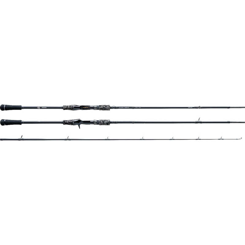 Удилище Okuma Guide Select Heavy Spinning 7'3" 220cm XXH 40-100g 2pcs