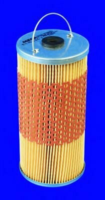 Фильтр масляный вставка MECAFILTER ELH4263